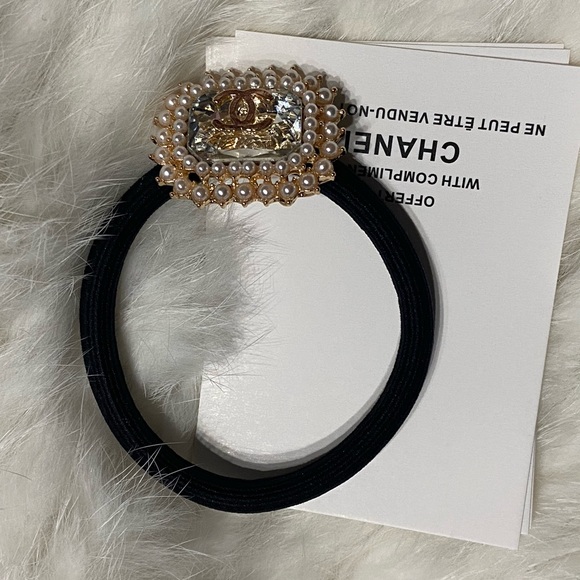 Accessories | Chanel New Hair Band Beautiful | Poshmark